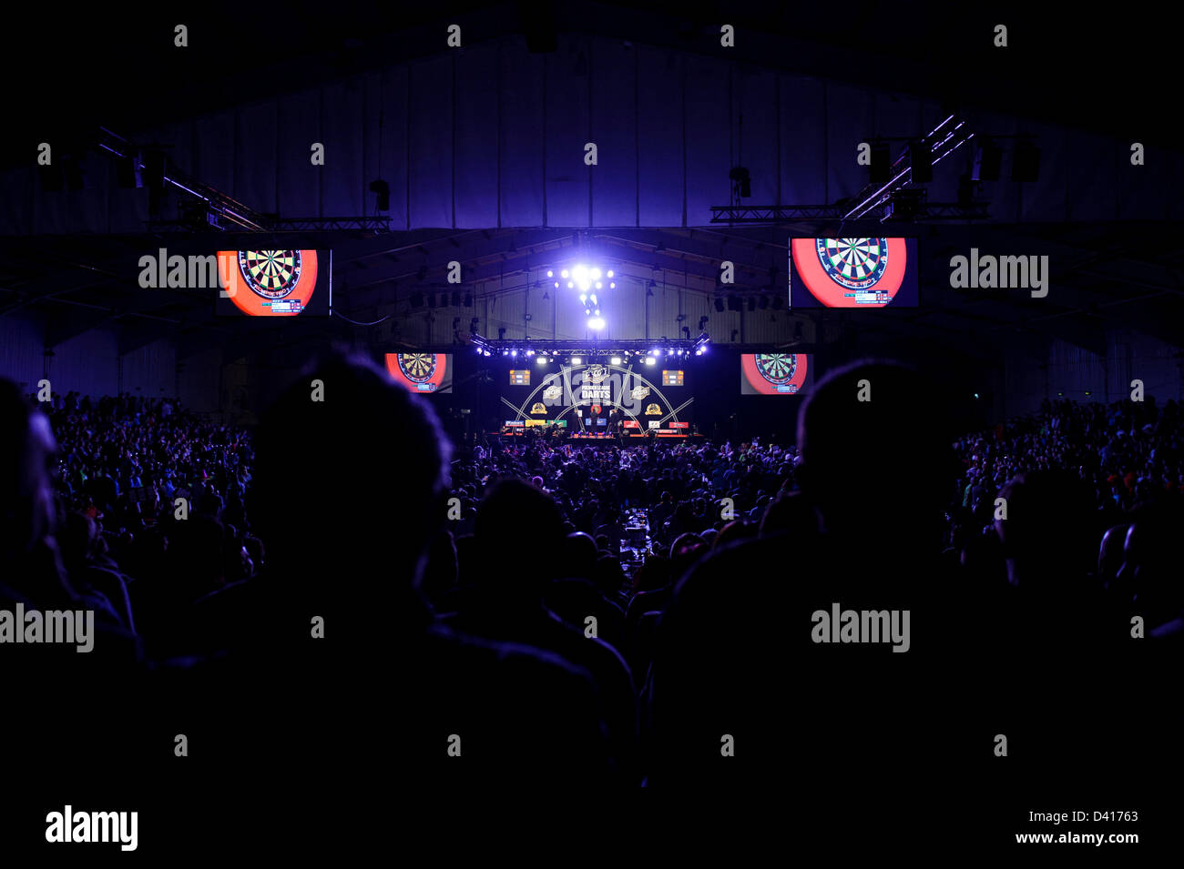 General view oche hi-res stock photography and images - Alamy