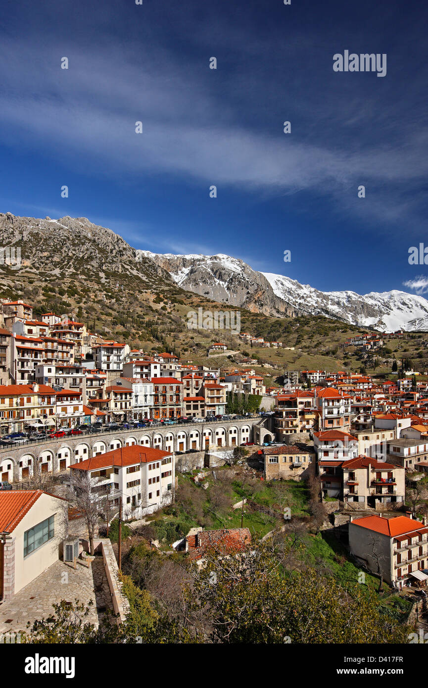 Arahova hi-res stock photography and images - Alamy