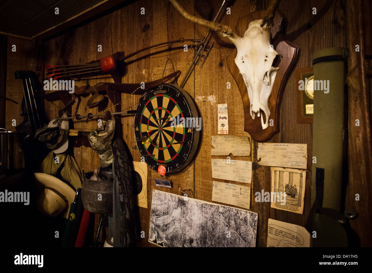 Bow Hunting Deer High Resolution Stock Photography and Images - Alamy