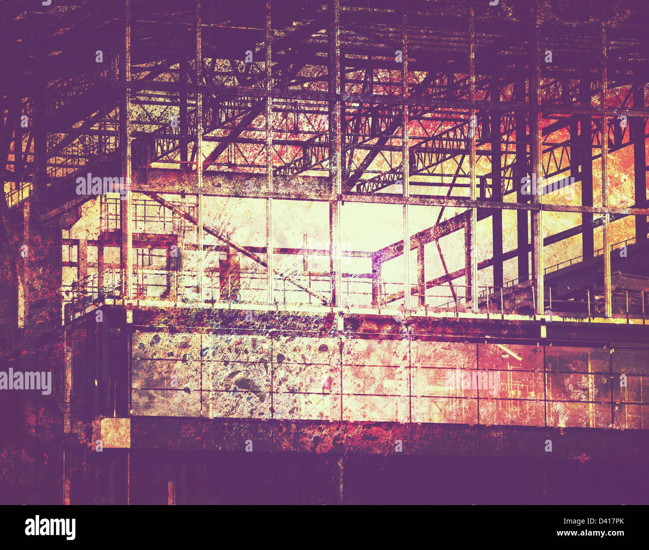 Construction Facade High Resolution Stock Photography and Images - Alamy