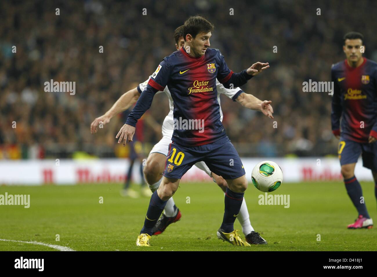 Lionel Messi (Barcelona), JANUARY 30, 2013 - Football / Soccer ...