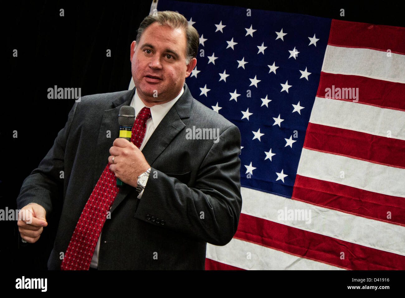 Frank guinta hi-res stock photography and images - Alamy