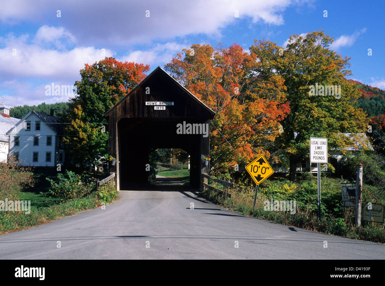 Howe bridge hi-res stock photography and images - Alamy
