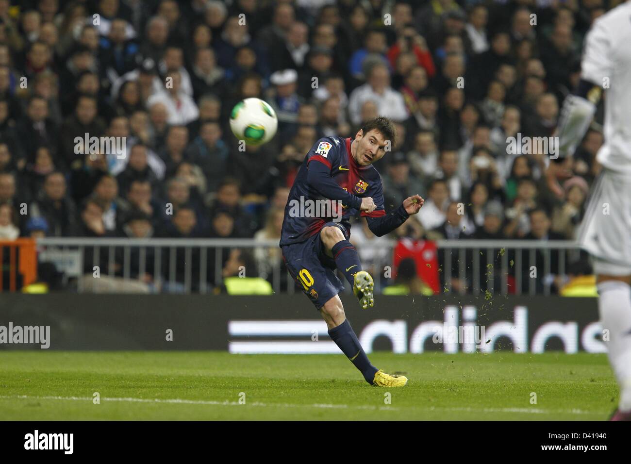 Lionel Messi (Barcelona), JANUARY 30, 2013 - Football / Soccer ...