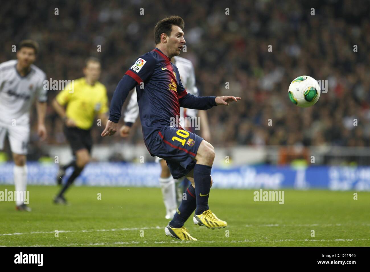 Lionel Messi (Barcelona), JANUARY 30, 2013 - Football / Soccer ...