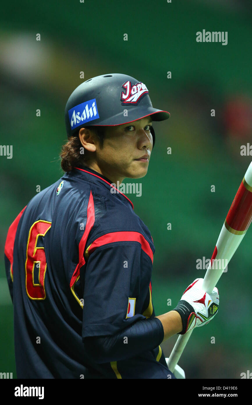 Fukuoka, Japan. 28th February 2013. Hayato Sakamoto (JPN), FEBRUARY 28 ...