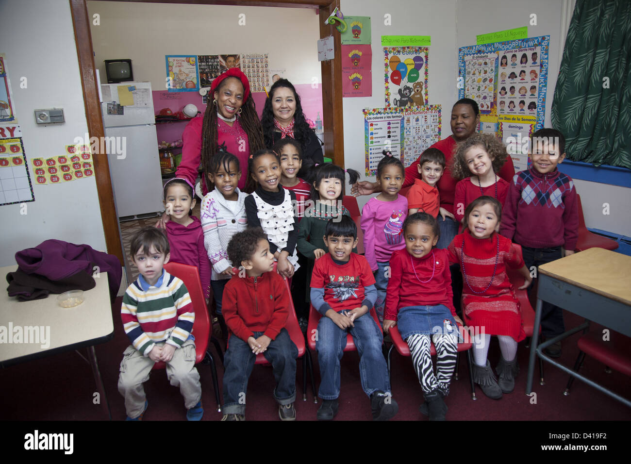 Smart Kids Are Us, a multicultural nursery school and early learning ...