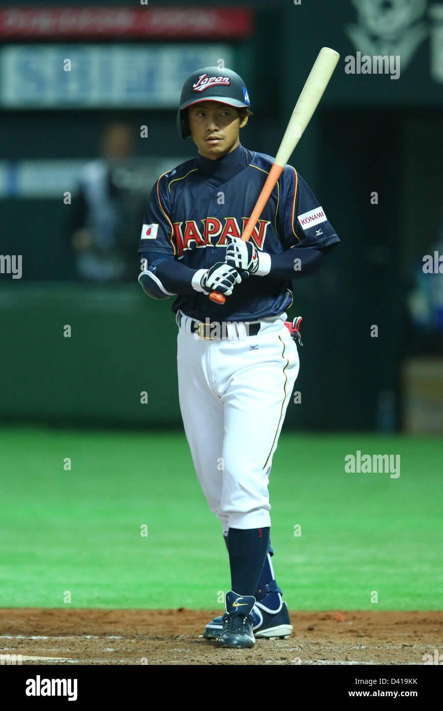 Fukuoka, Japan. 28th February 2013. Takashi Toritani (JPN), FEBRUARY 28 ...