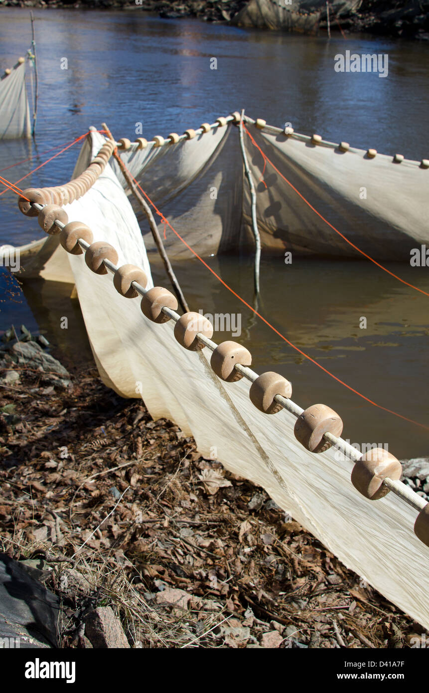 Elver fishing hi-res stock photography and images - Alamy