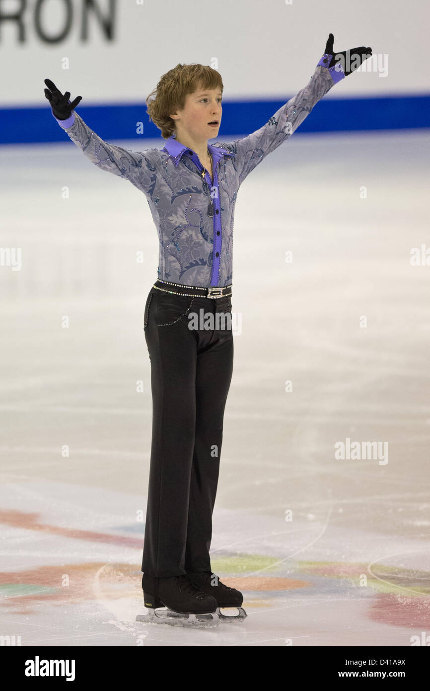 Alexander samarin hi-res stock photography and images - Alamy