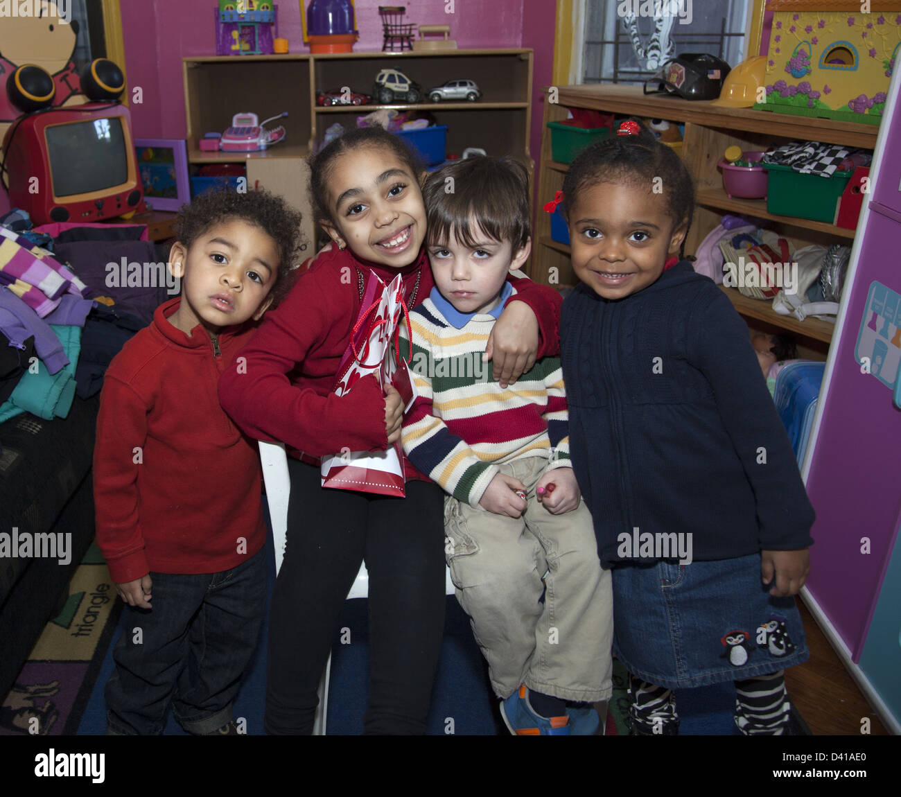 Smart Kids Are Us, a multicultural nursery school and early learning ...