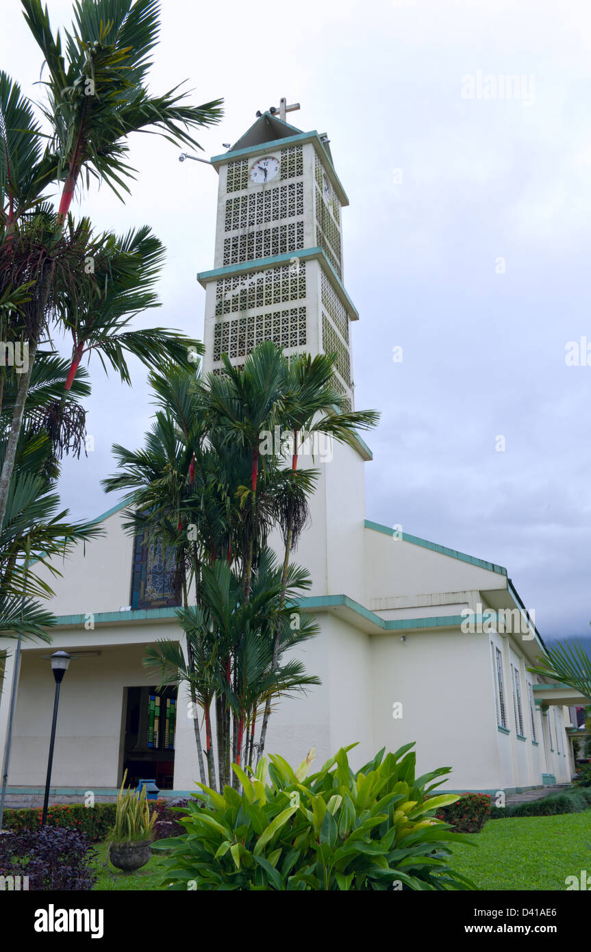 La fortuna catholic church hi-res stock photography and images - Alamy