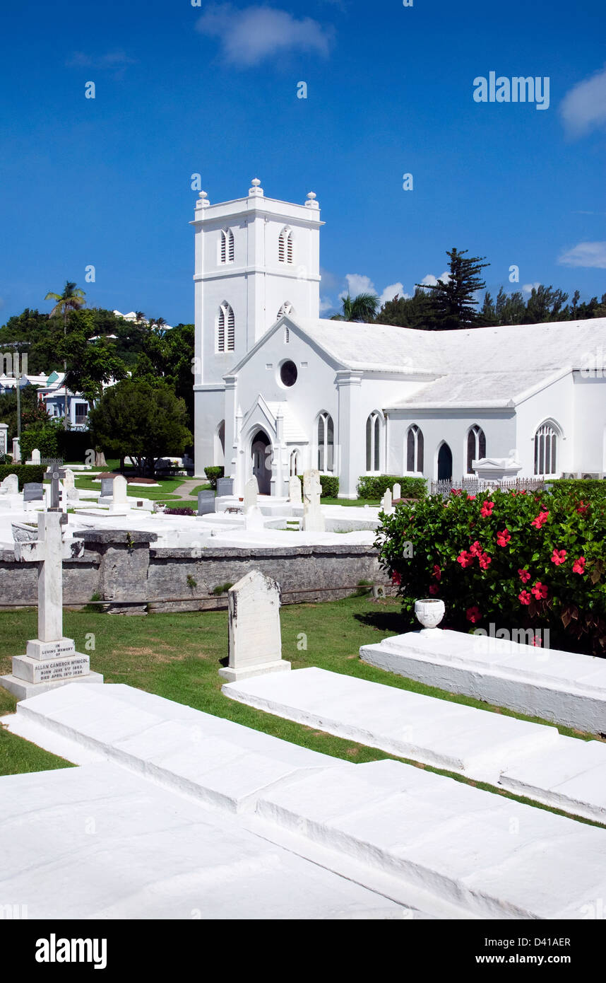 Hamilton memorial church hi-res stock photography and images - Alamy