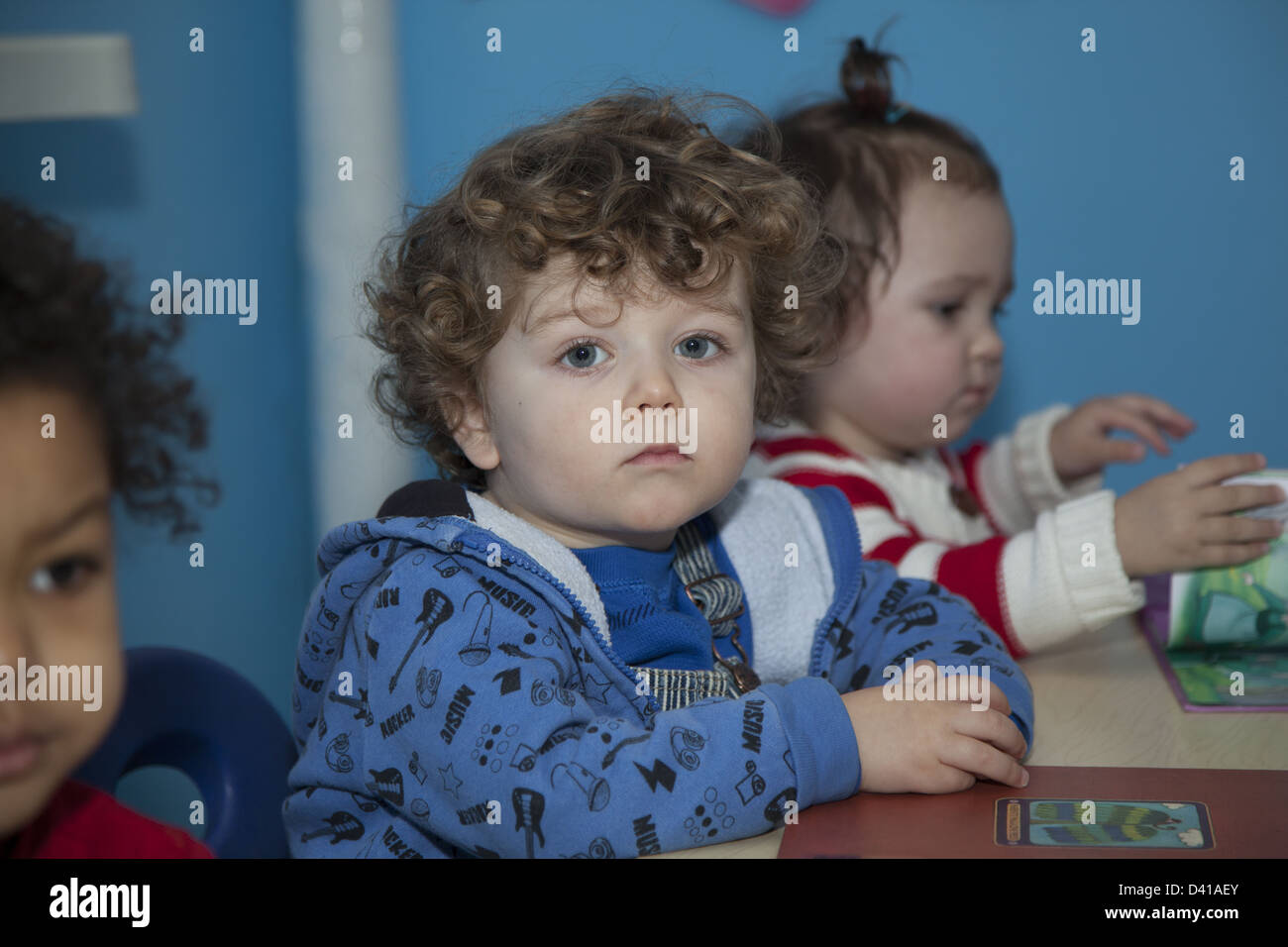 Smart Kids Are Us, a multicultural nursery school and early learning ...