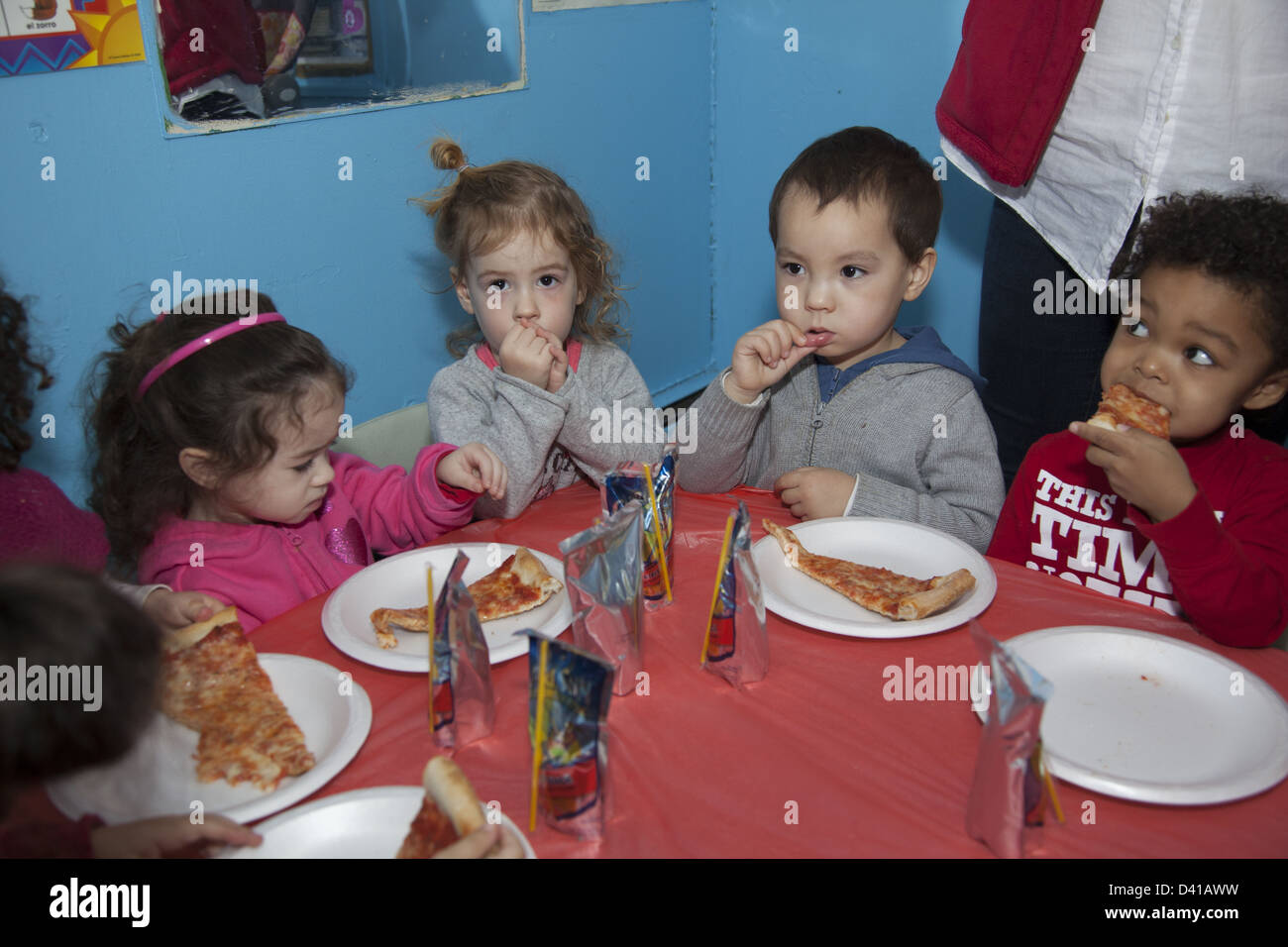 Kids Pizza Party