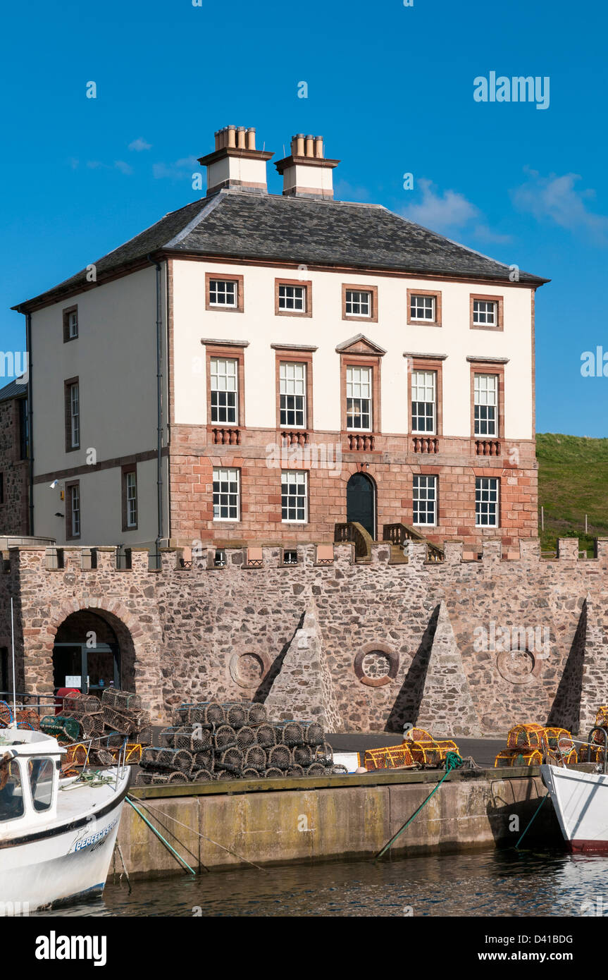 Built 1750s hi-res stock photography and images - Alamy