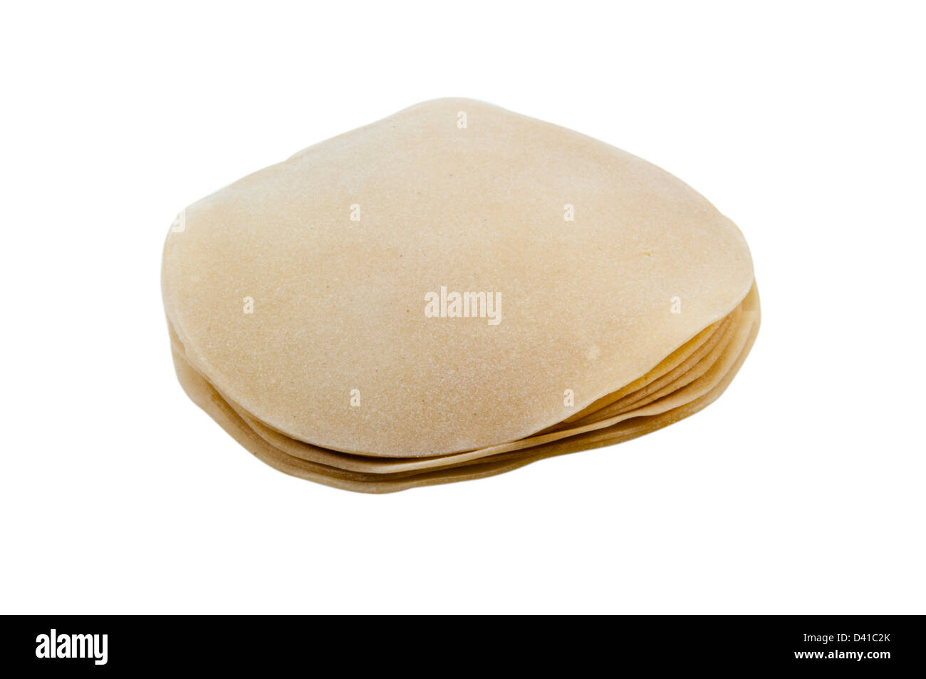 Papad Cut Out Stock Images & Pictures - Alamy