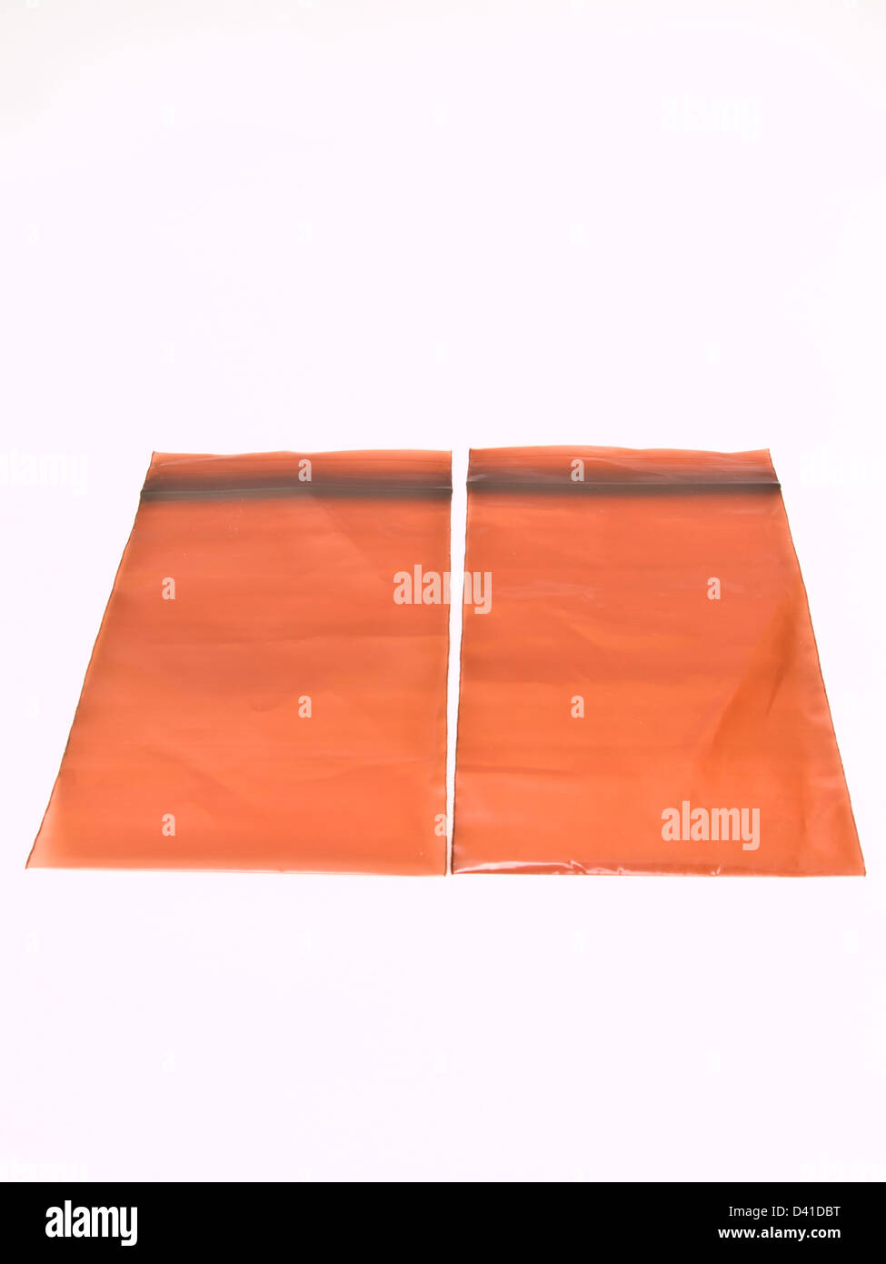 Clear plastic bag tablet hi-res stock photography and images - Alamy