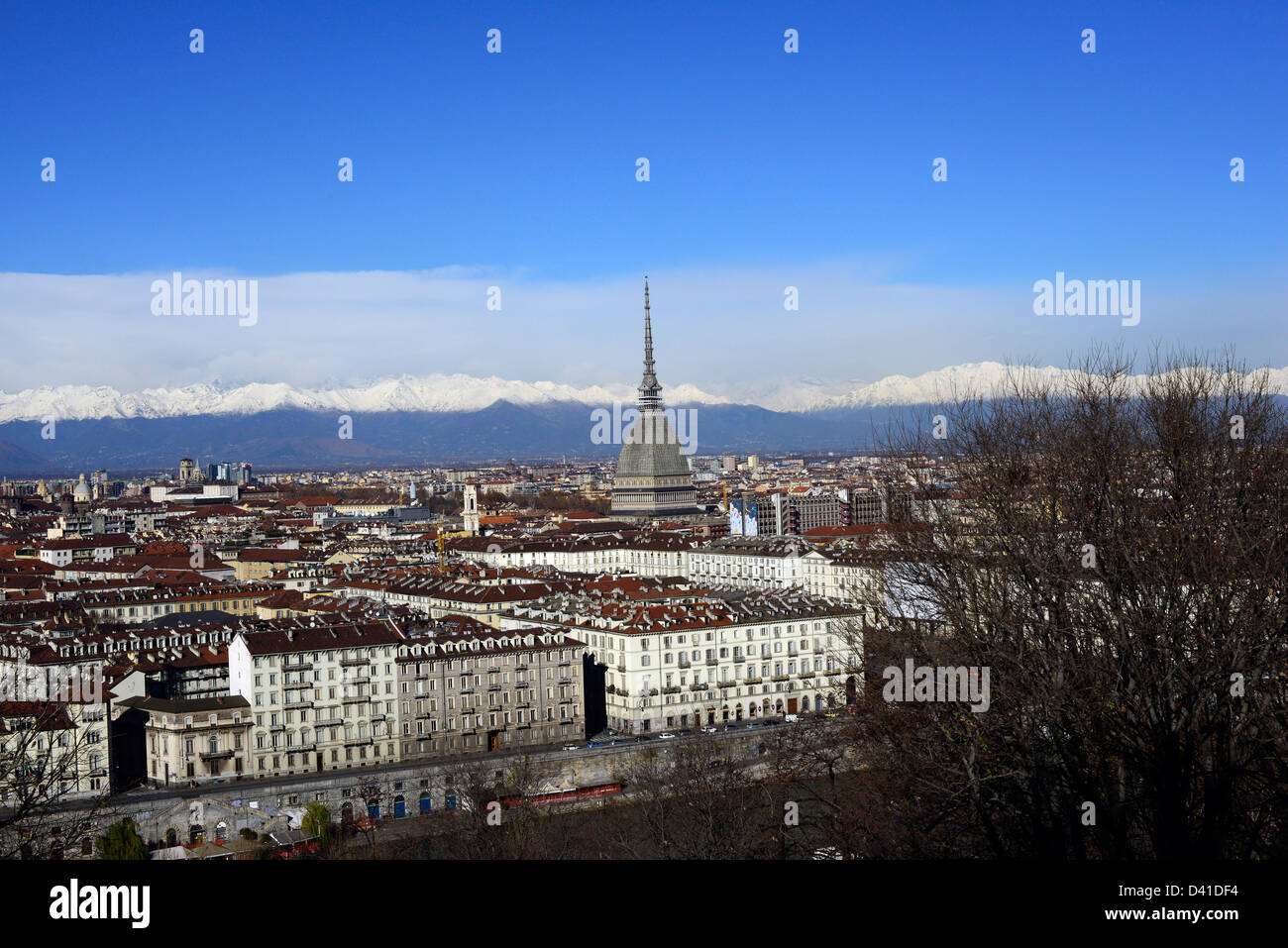 Piedmont turin alps hi-res stock photography and images - Alamy
