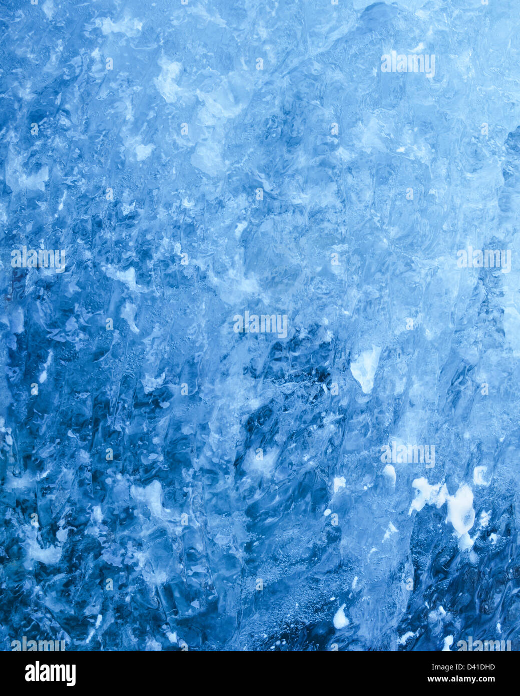 Wall surface texture of glacier, taken in Mer de Glace, Chamonix - Mont ...