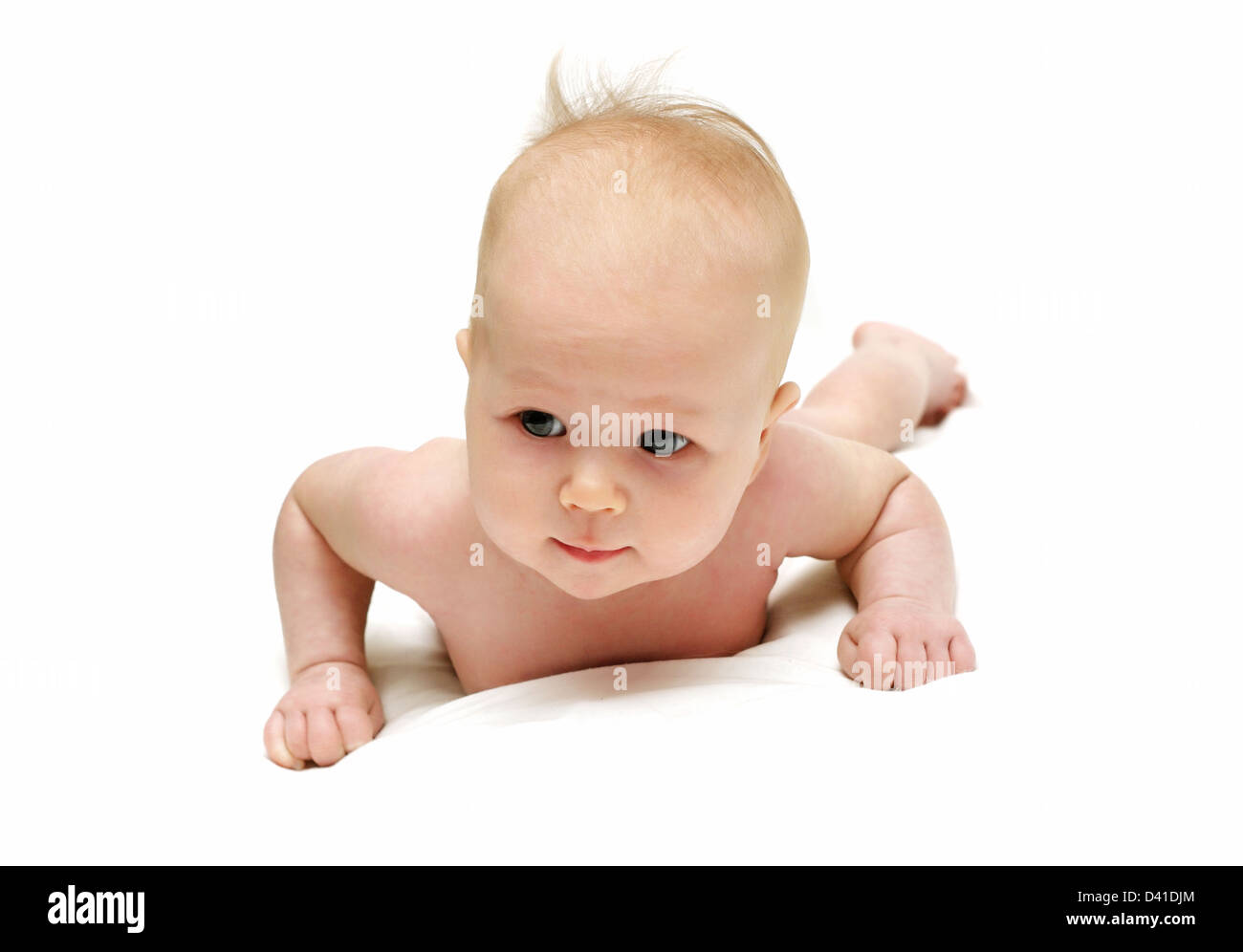 Baby photography background Cut Out Stock Images & Pictures - Alamy