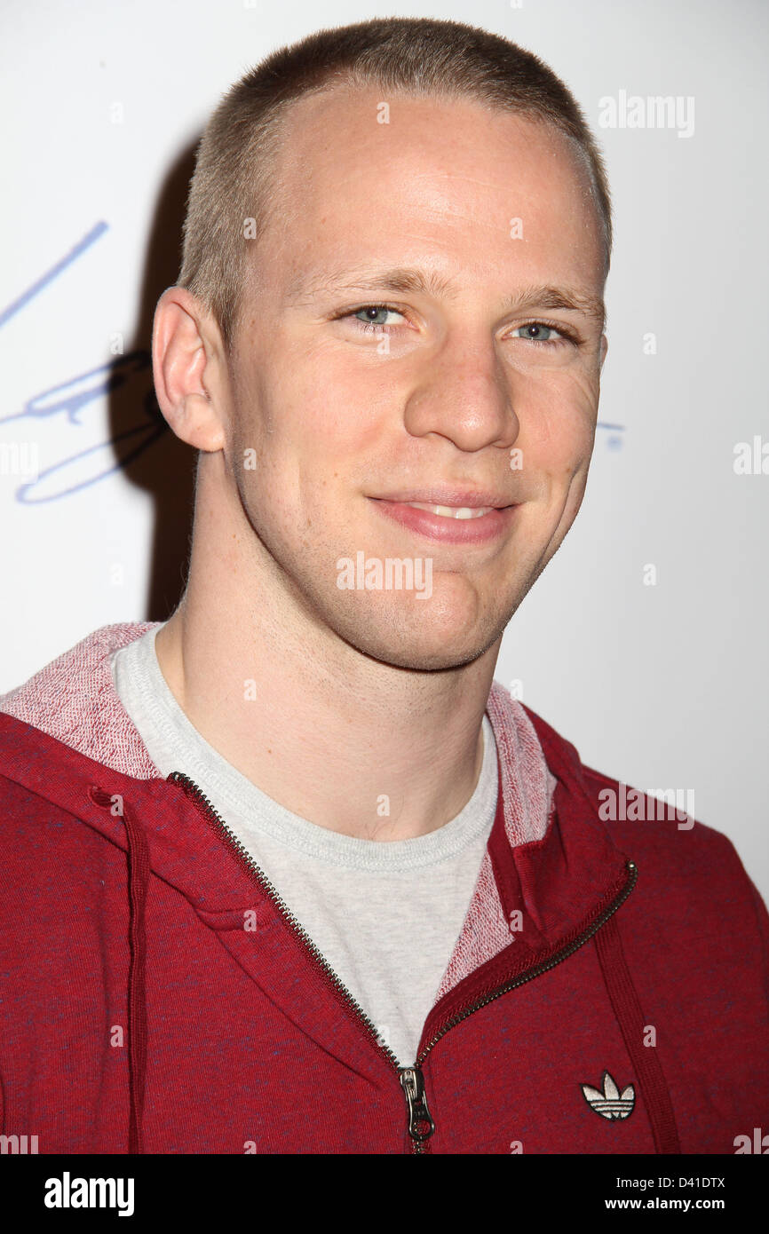 Hollywood, California, USA. 28th February 2013. ''On The Thirty ...