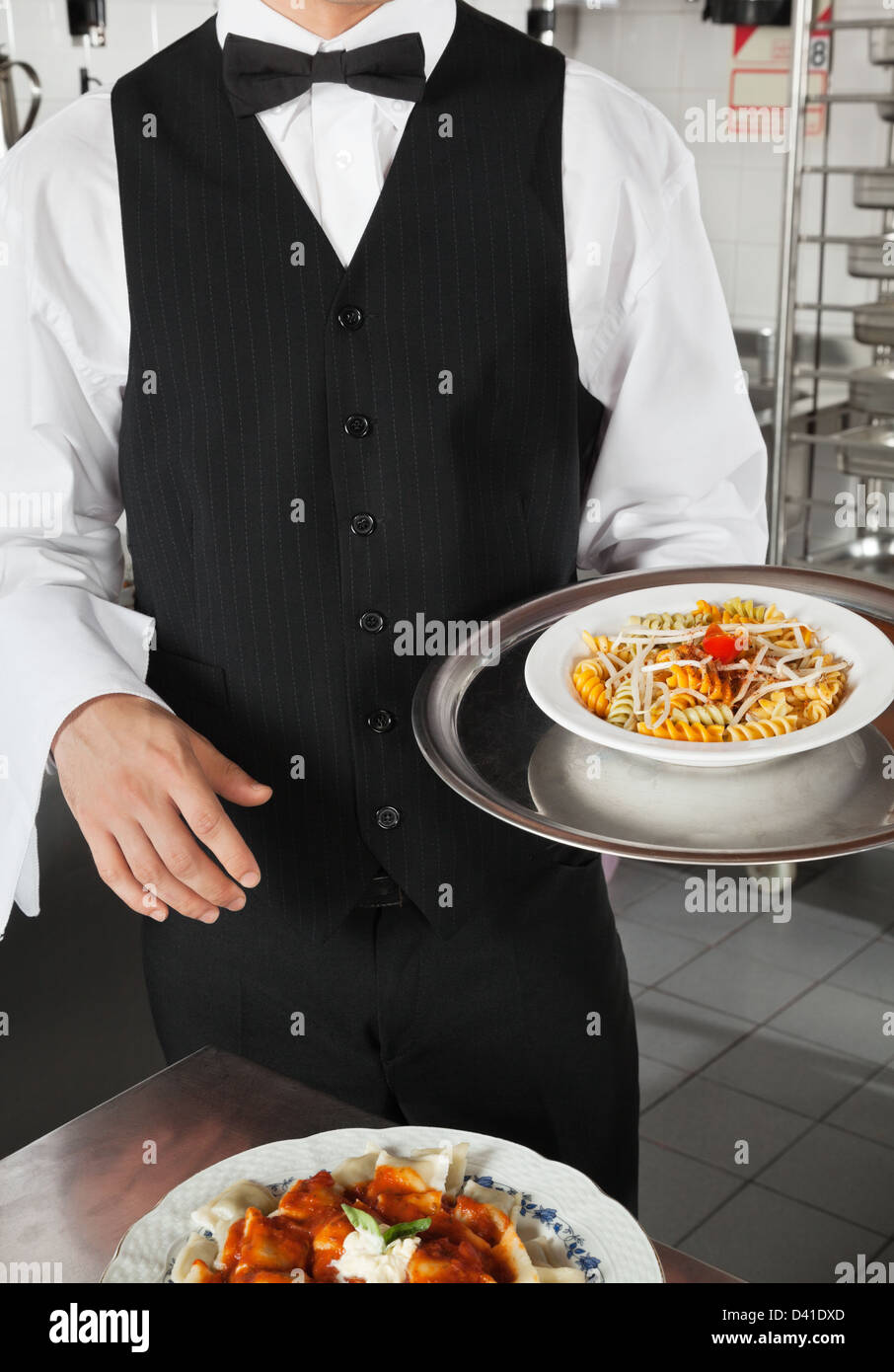 Professional kitchen in restaurant detail hi-res stock photography and ...