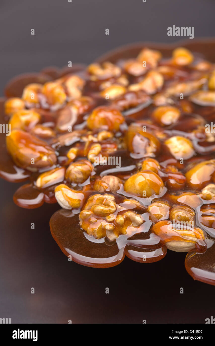 Caramelised nuts hi-res stock photography and images - Alamy