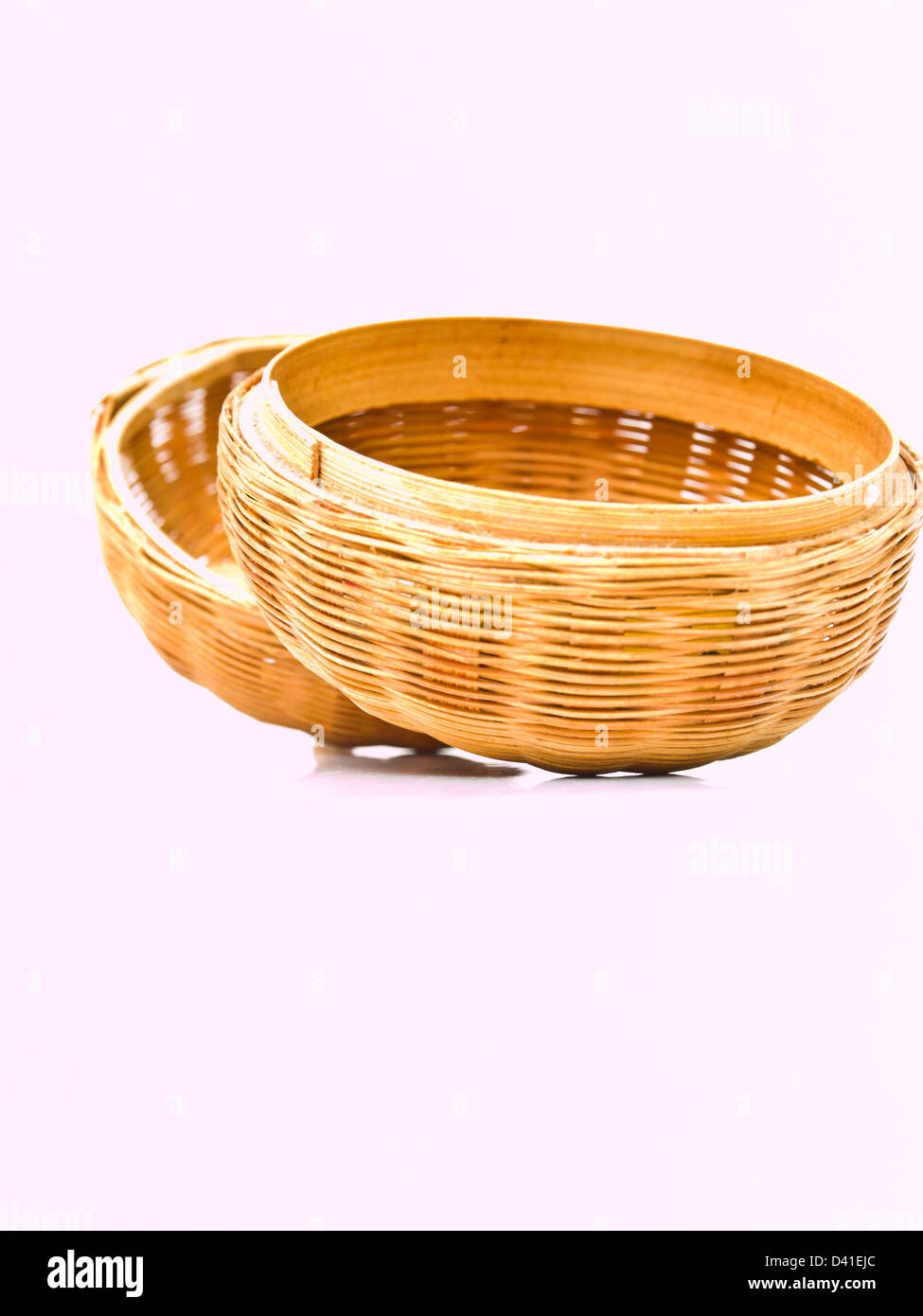 Traditional wickerwork hi-res stock photography and images - Alamy