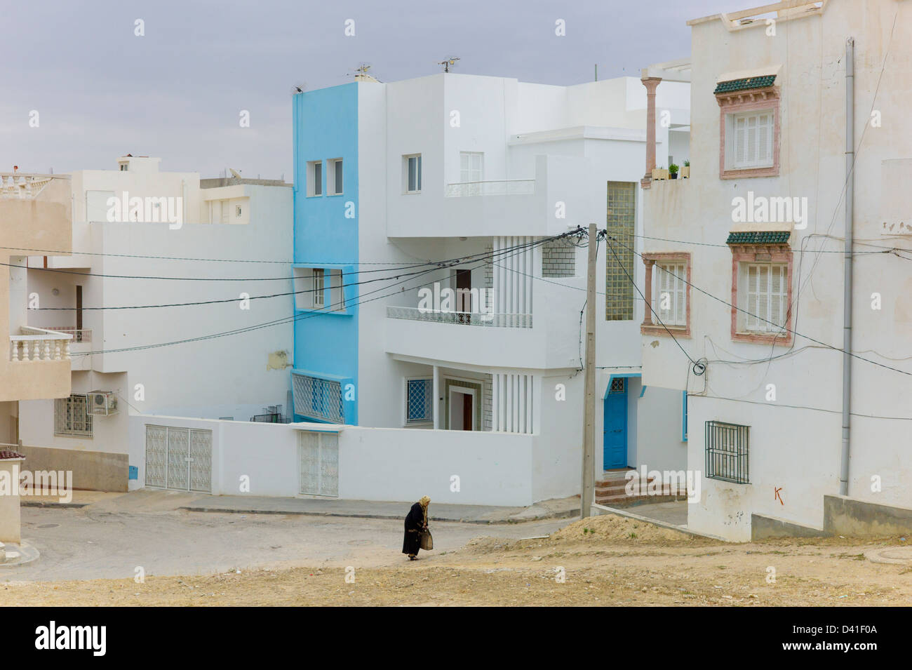 Hergla tunisia hi-res stock photography and images - Alamy