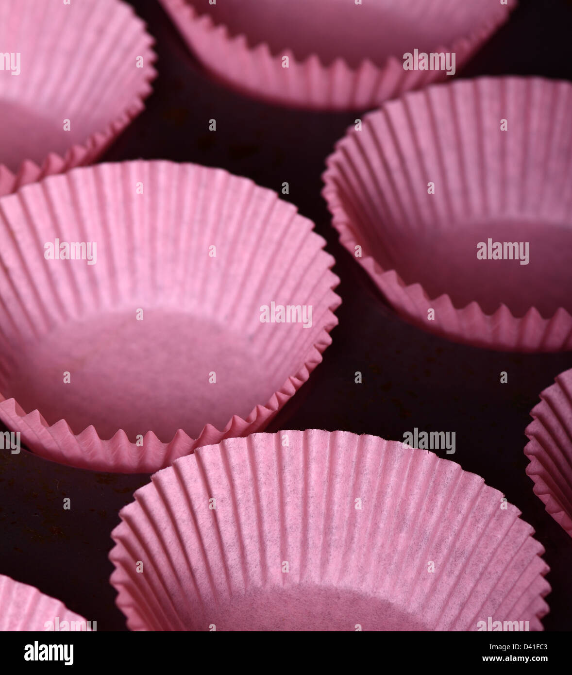 Empty bun case hi-res stock photography and images - Alamy