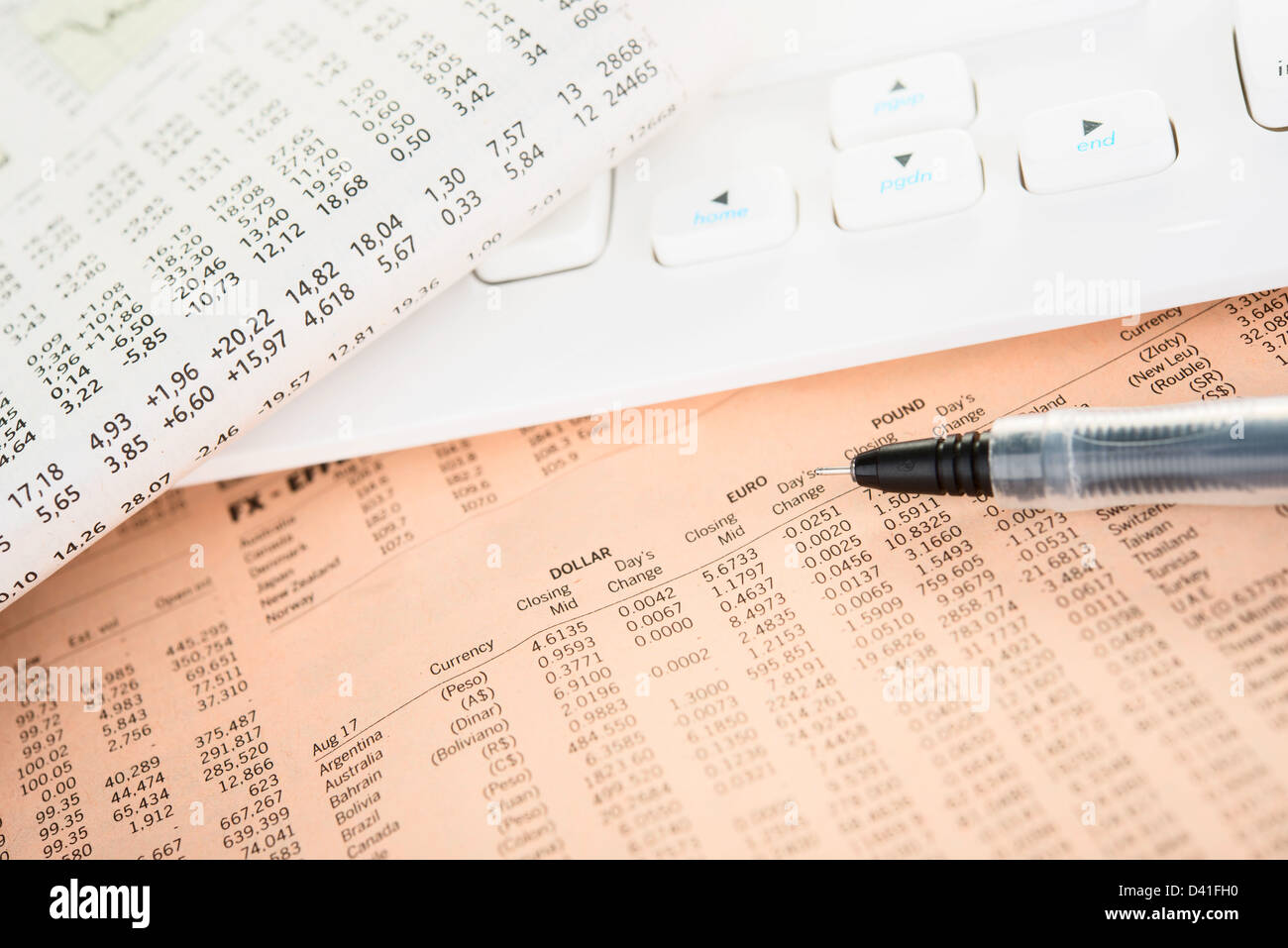 Weather data analysis hi-res stock photography and images - Alamy