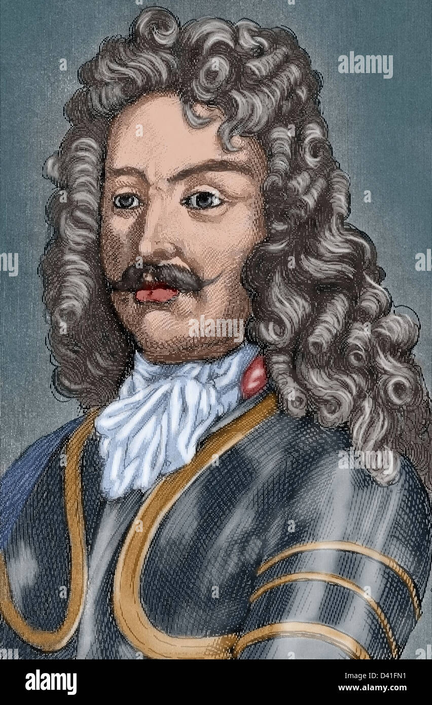 1st duke of berwick hi-res stock photography and images - Alamy