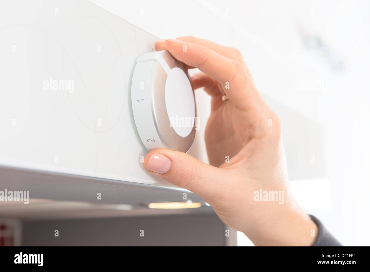 Selector switch hi-res stock photography and images - Alamy