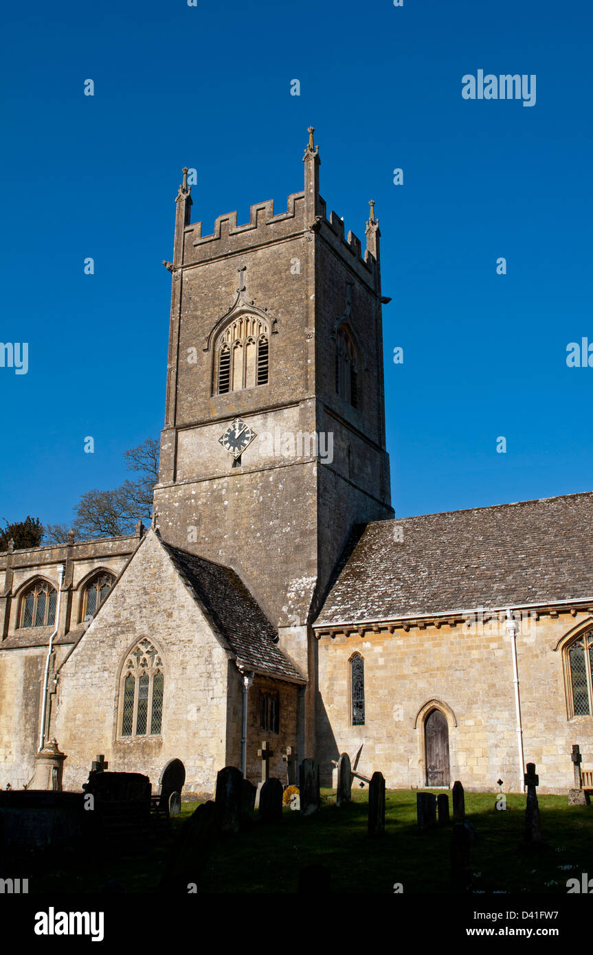 Church st michael angels withington hi-res stock photography and images ...