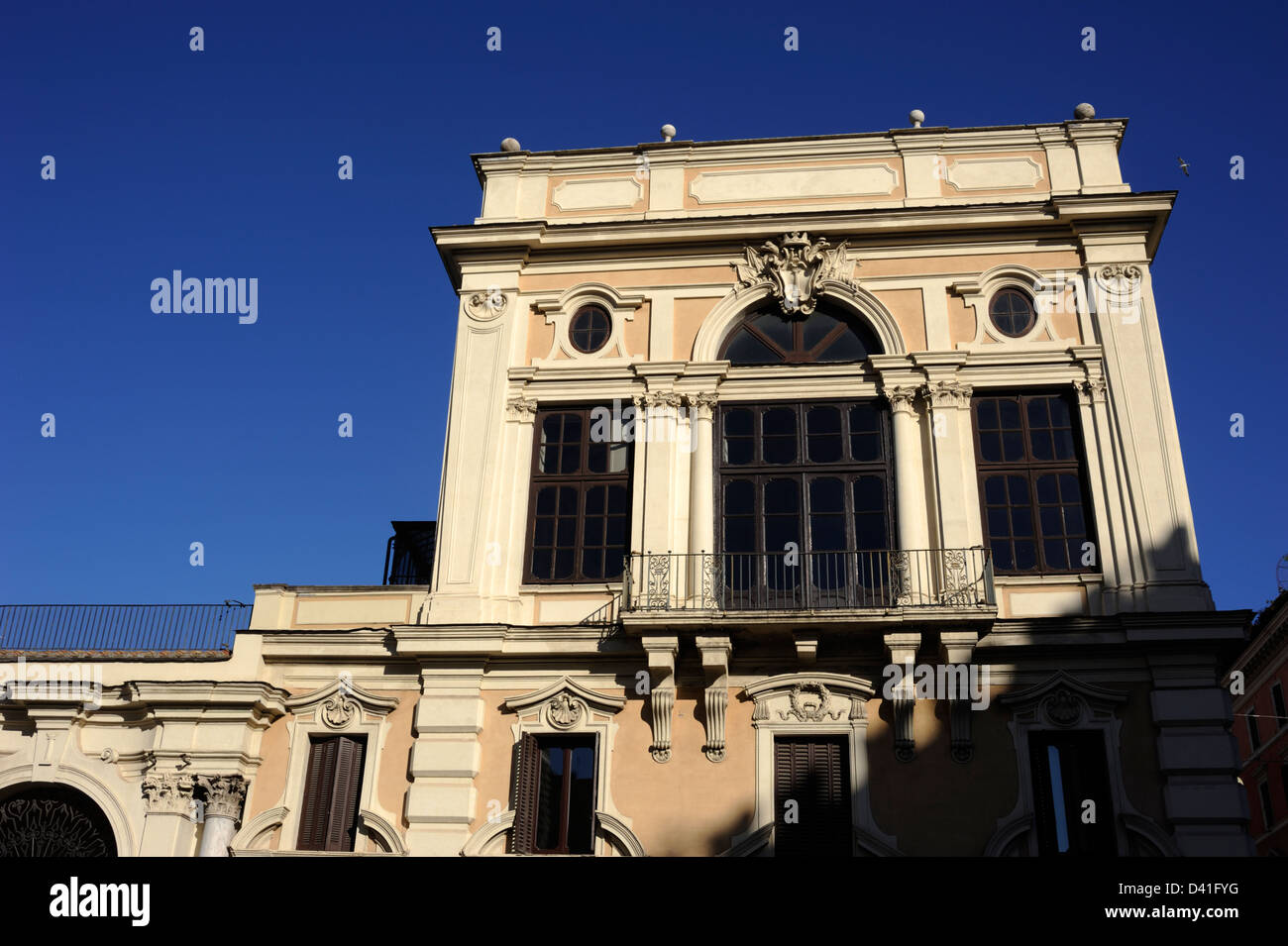 Palazzo colonna hi-res stock photography and images - Alamy