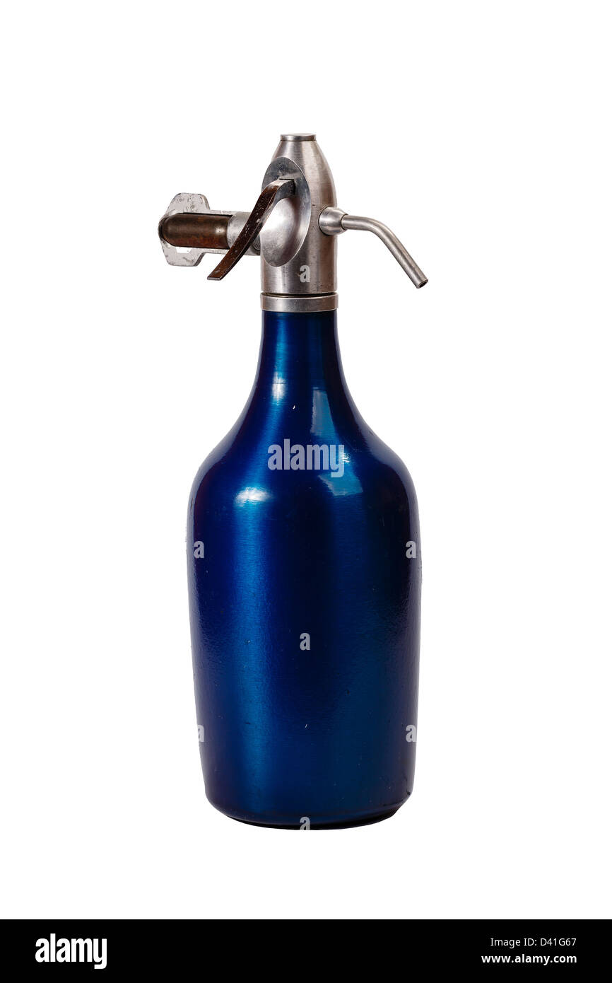 Siphon soda hi-res stock photography and images - Alamy
