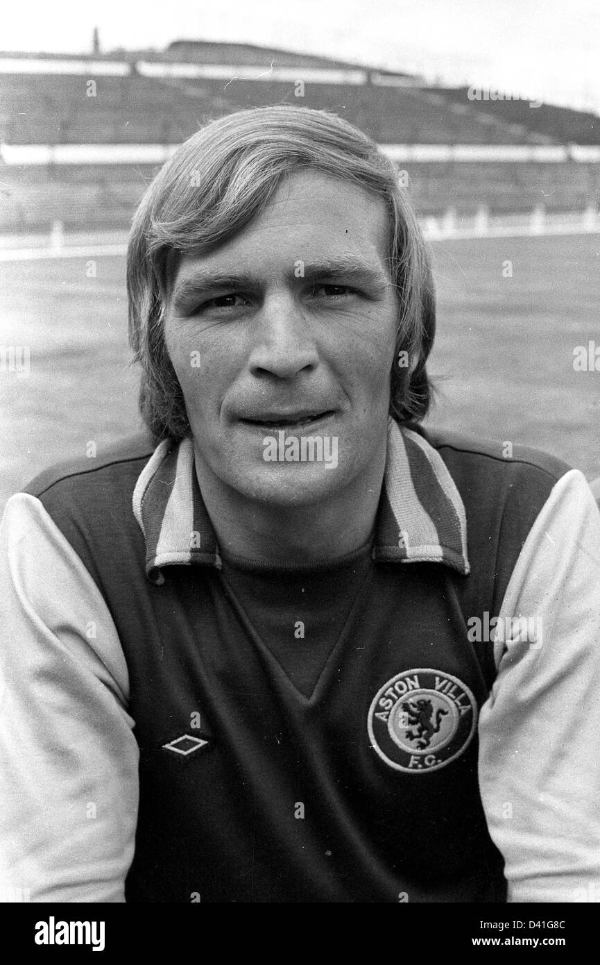 Ian aston villa football club hi-res stock photography and images - Alamy