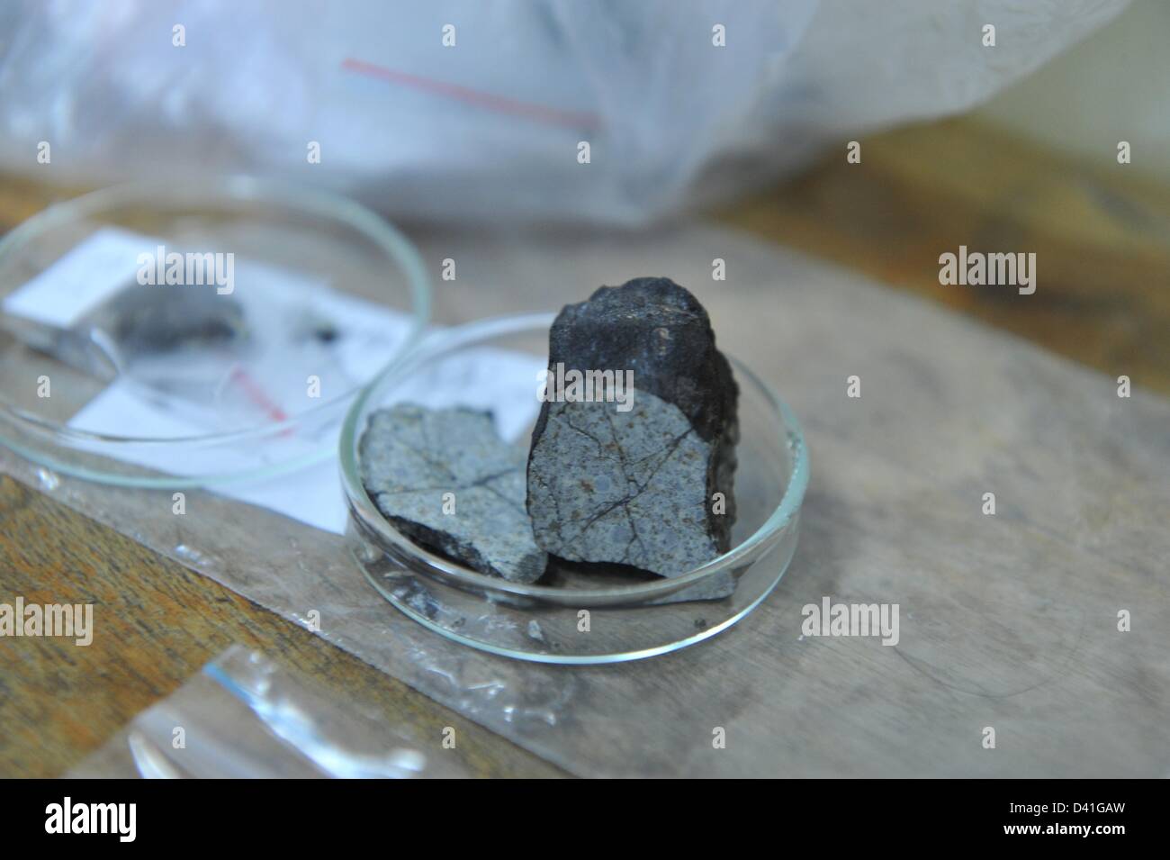 Asteroid fragments hi-res stock photography and images - Alamy