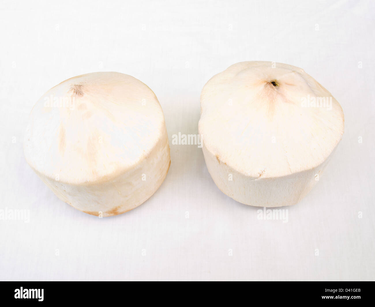 Food from coconut hi-res stock photography and images - Alamy