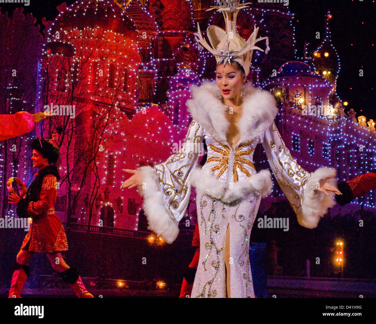 Transvestite nightlife hi-res stock photography and images - Alamy