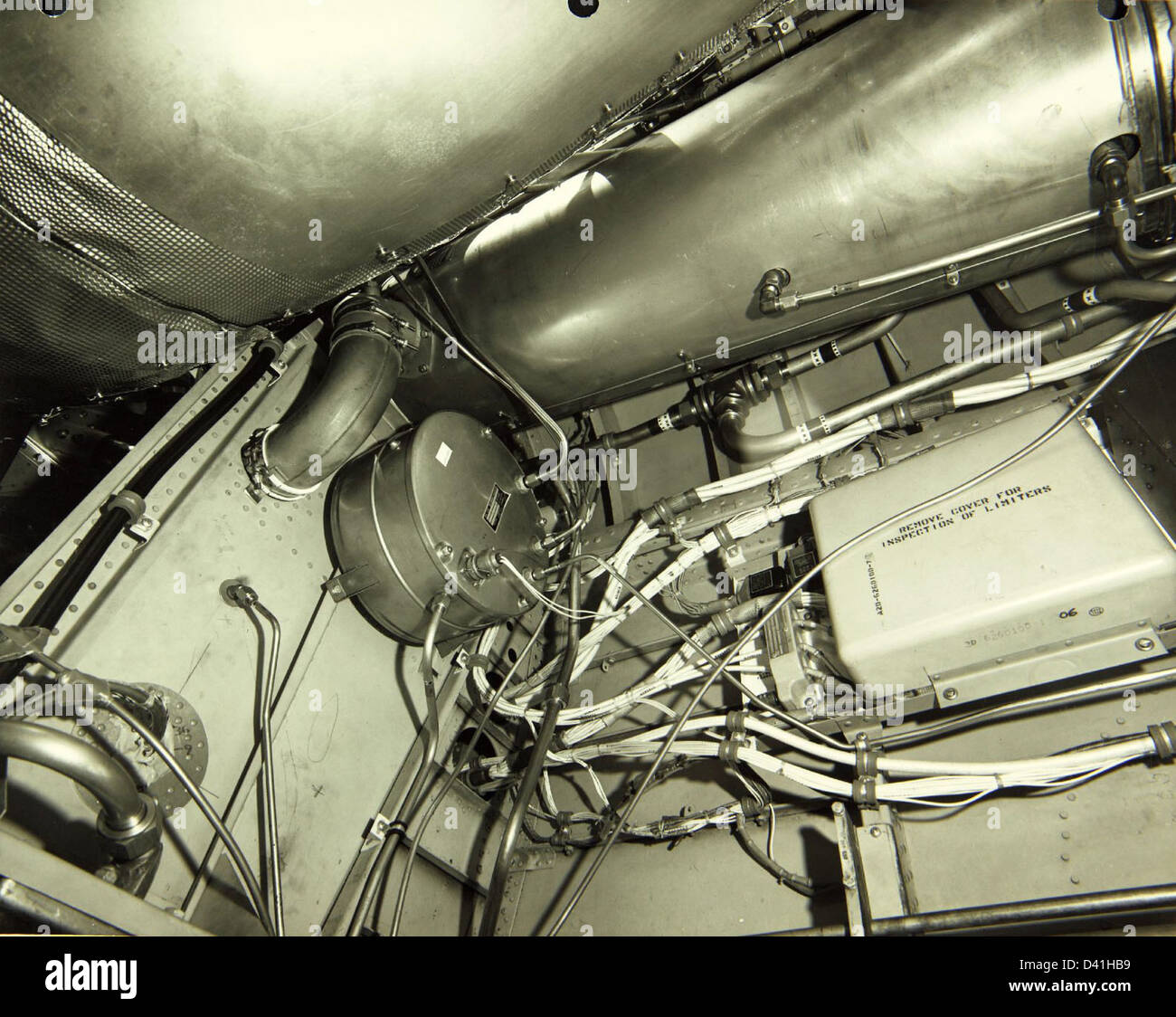 Convair , 580 Stock Photo - Alamy