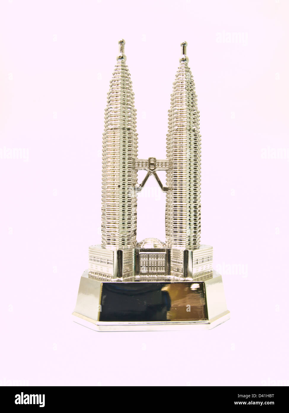 Petronas towers is the landmark of Kuala Lumpur, Malaysia. designed by ...