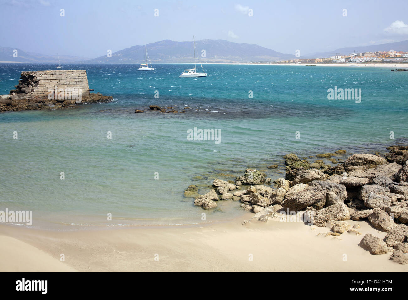 Tarifa city hi-res stock photography and images - Alamy