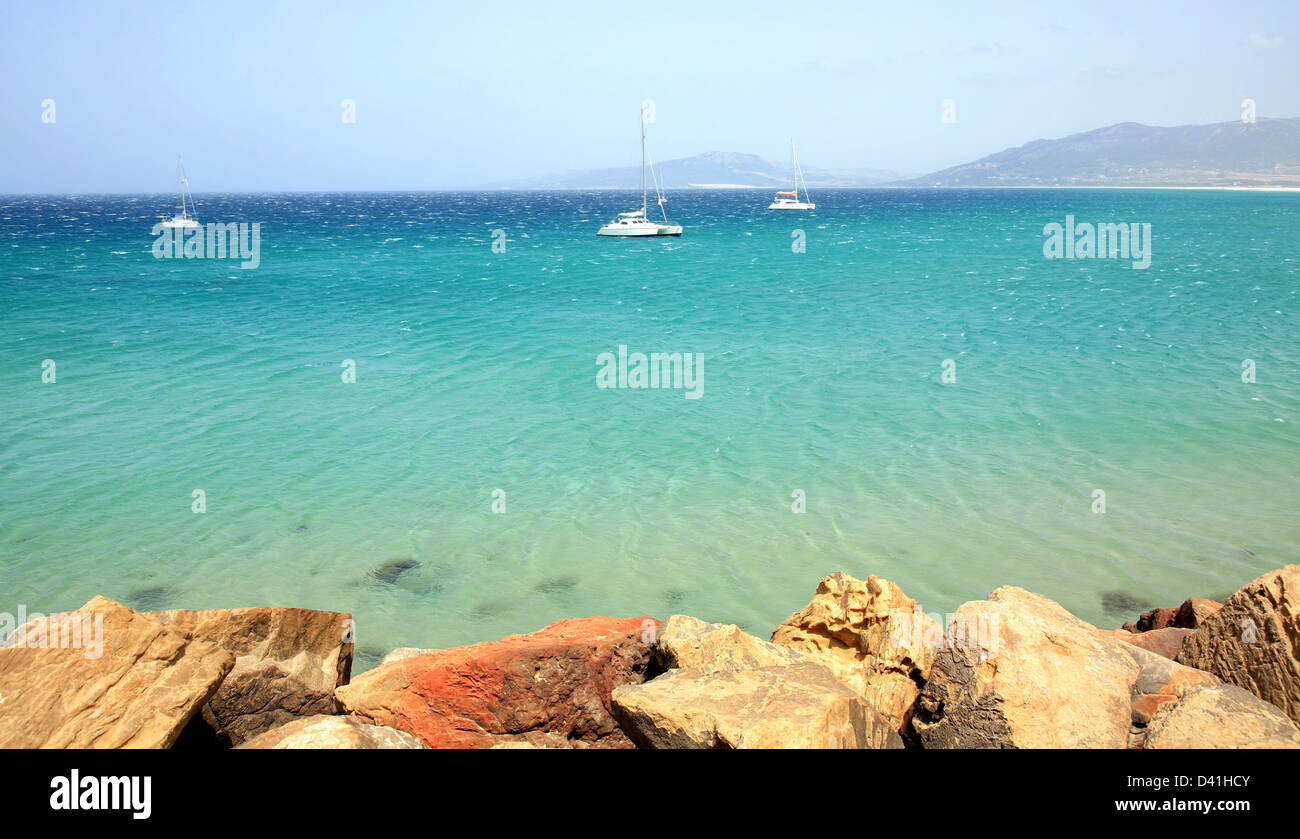 Panoramic ocean view hi-res stock photography and images - Alamy