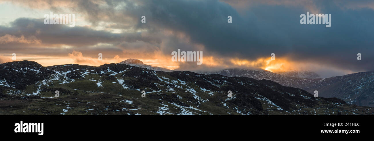 Watendlath cumbria england uk britain hi-res stock photography and ...