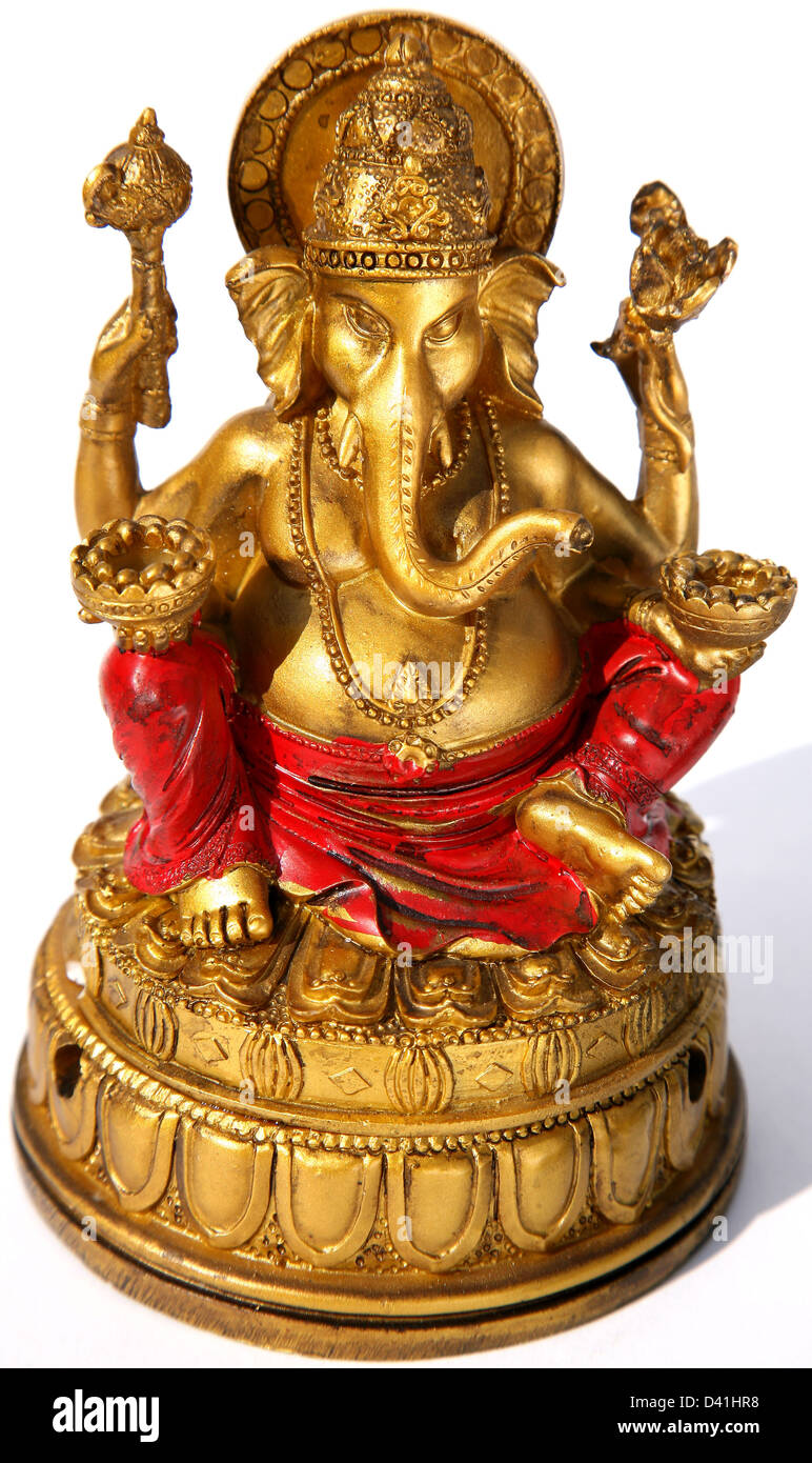 Lord ganesh hi-res stock photography and images - Alamy