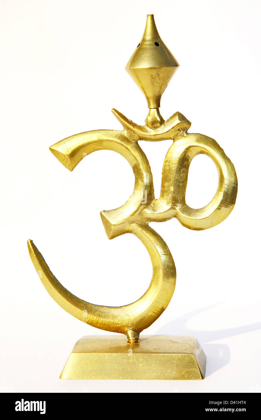 Om symbol hi-res stock photography and images - Alamy