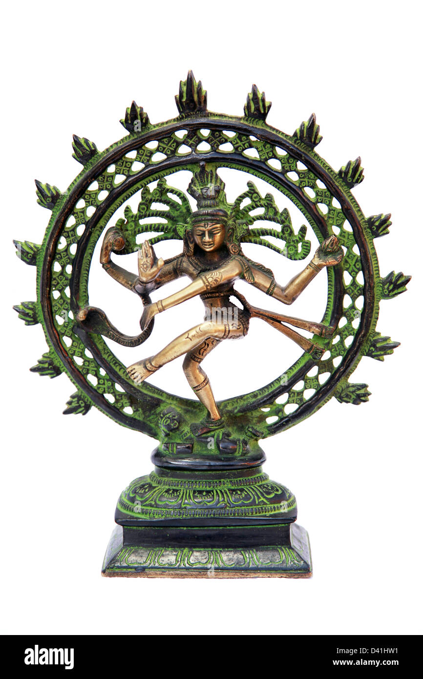 Shiva nataraja hi-res stock photography and images - Alamy