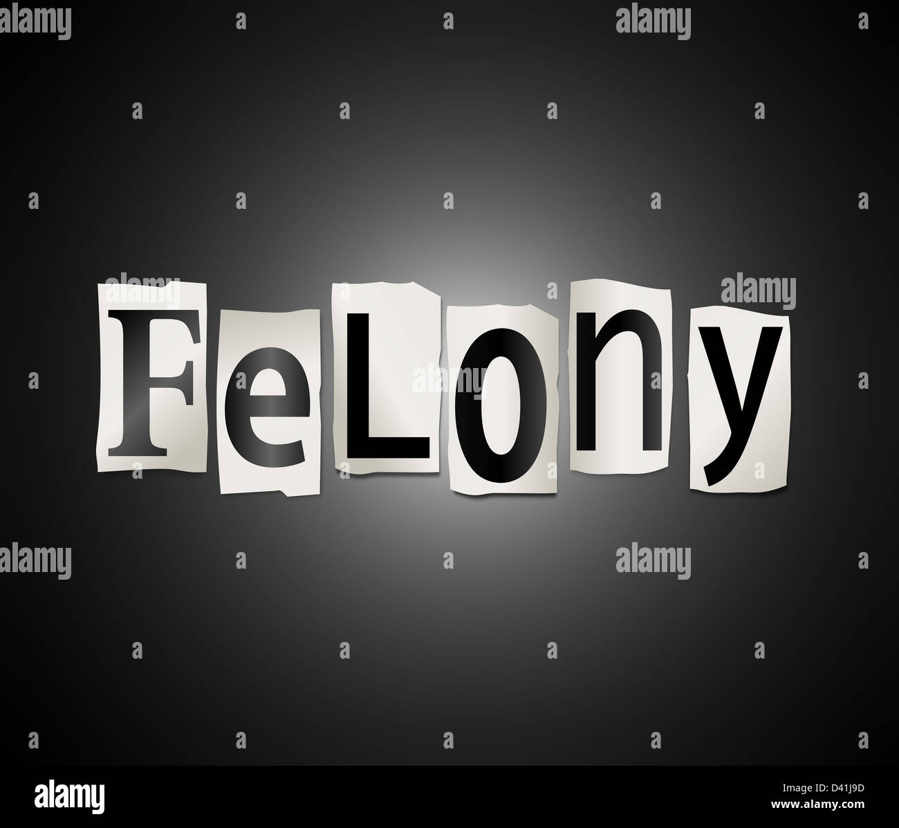 Felony charge hi-res stock photography and images - Alamy